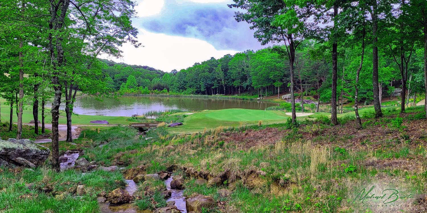 McLemore By David Theoret