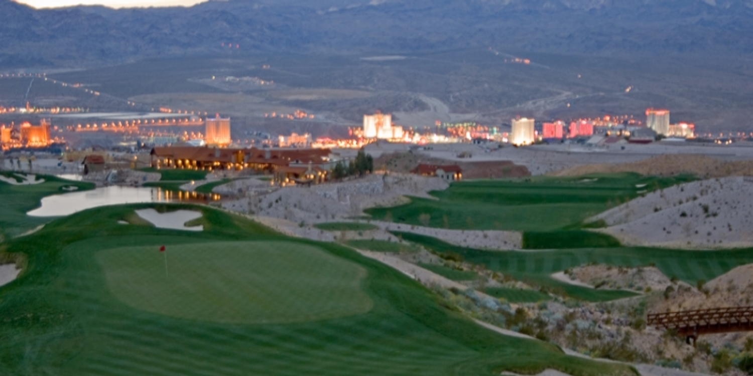 Laughlin Ranch Golf Club - Golf in Bullhead City, Las Vegas